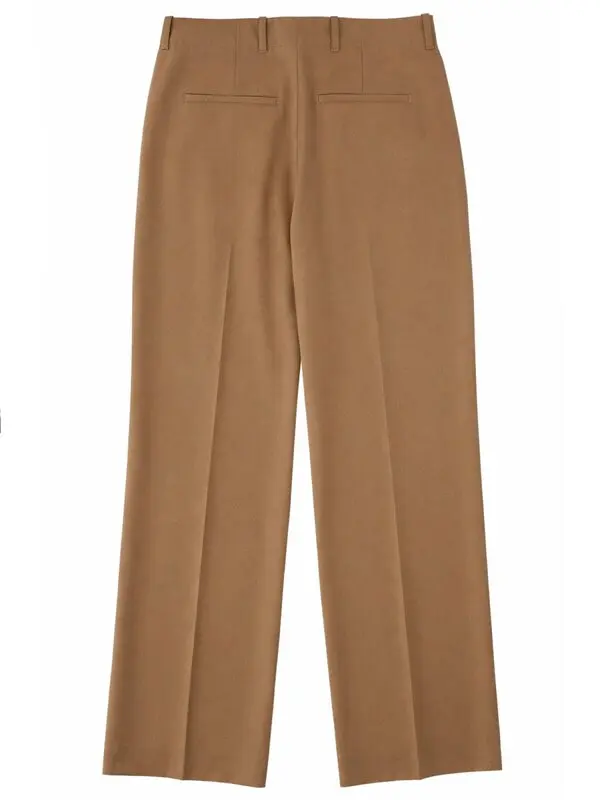 Our Legacy Wide Leg Tailored Trousers