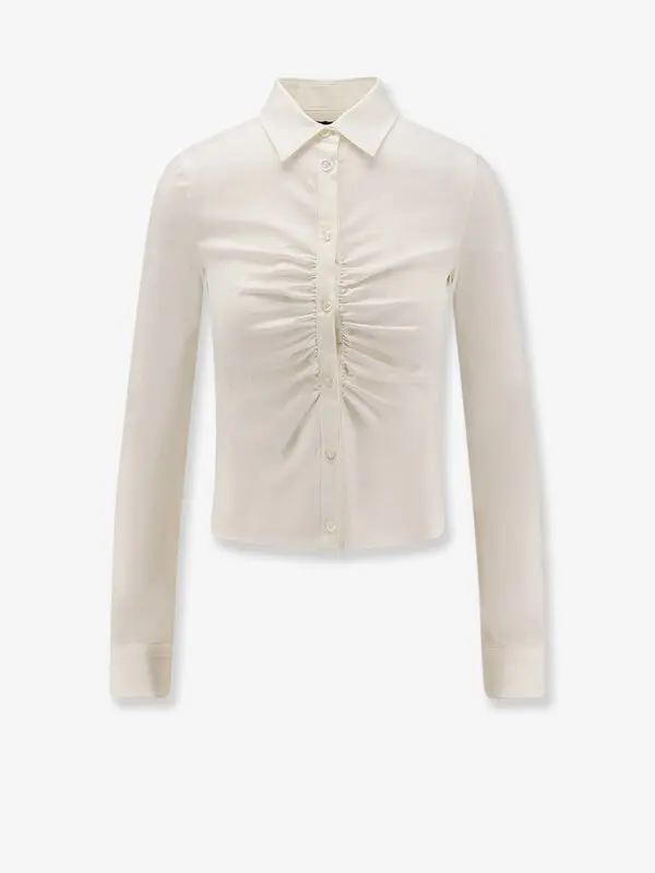 Balenciaga Cotton Shirt - Multicolor