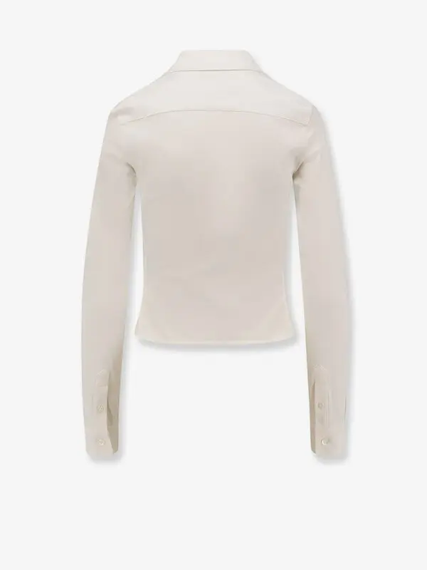 Balenciaga Cotton Shirt - Multicolor