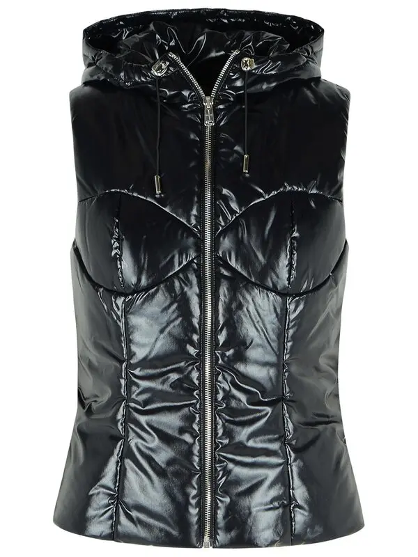 Coperni Polyamide Vest - Black