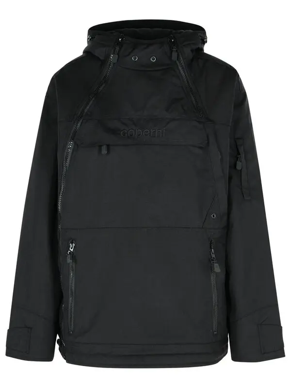 Coperni Asymmetrical Polyamide Jacket