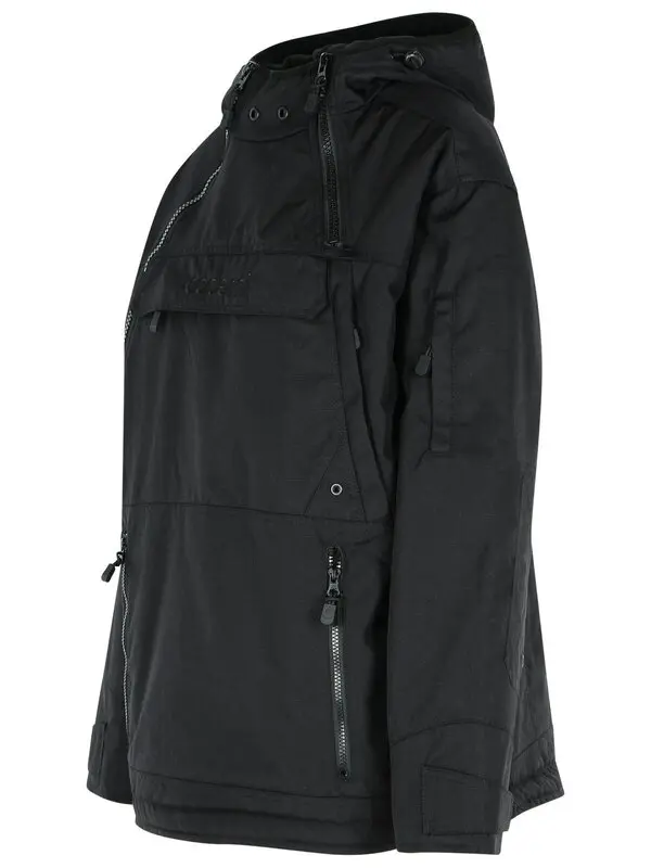 Coperni Asymmetrical Polyamide Jacket