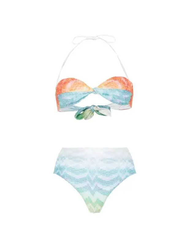 Missoni Two-piece Swimsuit - Multicolor