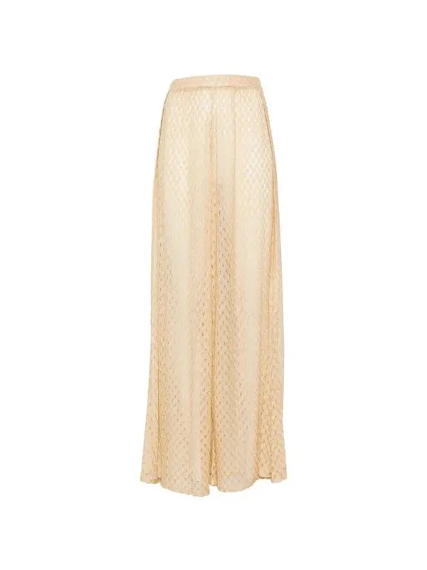 Missoni Viscose Pants