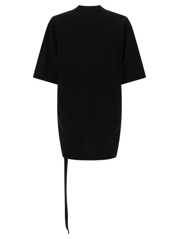 Rick Owens Jumbo Ss T-shirt - Black