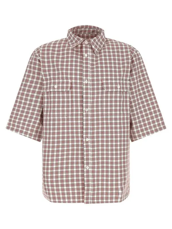 WILLY CHAVARRIA Corcoran' Shirt - Multicolor