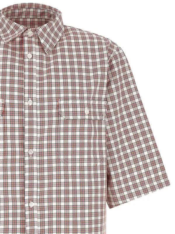 WILLY CHAVARRIA Corcoran' Shirt - Multicolor