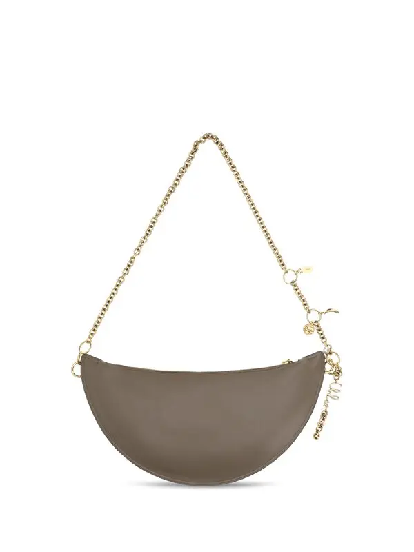 Chloé Icons Shoulder Bag - Gray