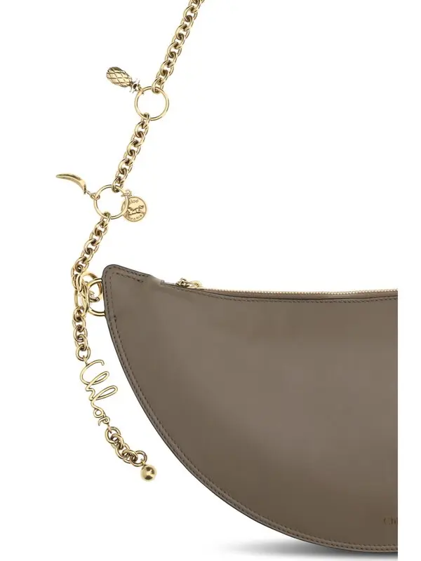 Chloé Icons Shoulder Bag - Gray