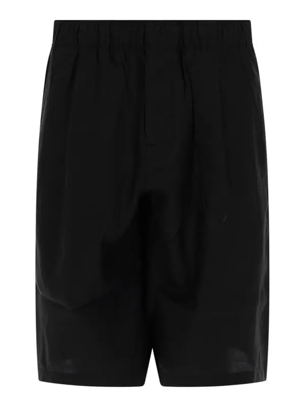 Our Legacy Leisure Shorts - Black