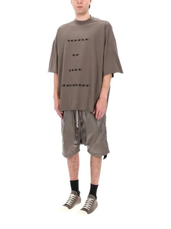 Rick Owens T-shirt Tommy T