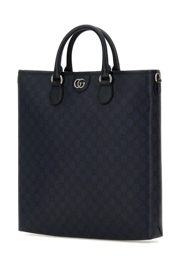 Gucci Ophidia Gg Supreme Shopping Bag