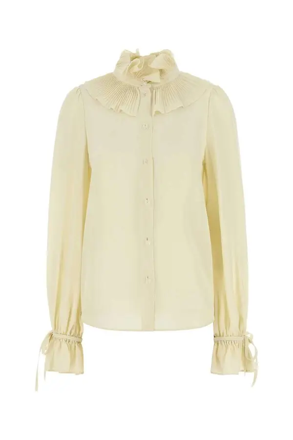 Valentino Garavani Silk Shirt