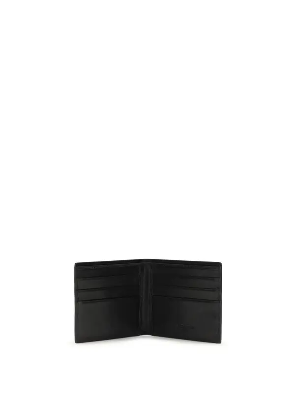Dolce & Gabbana Leather Wallet - Black