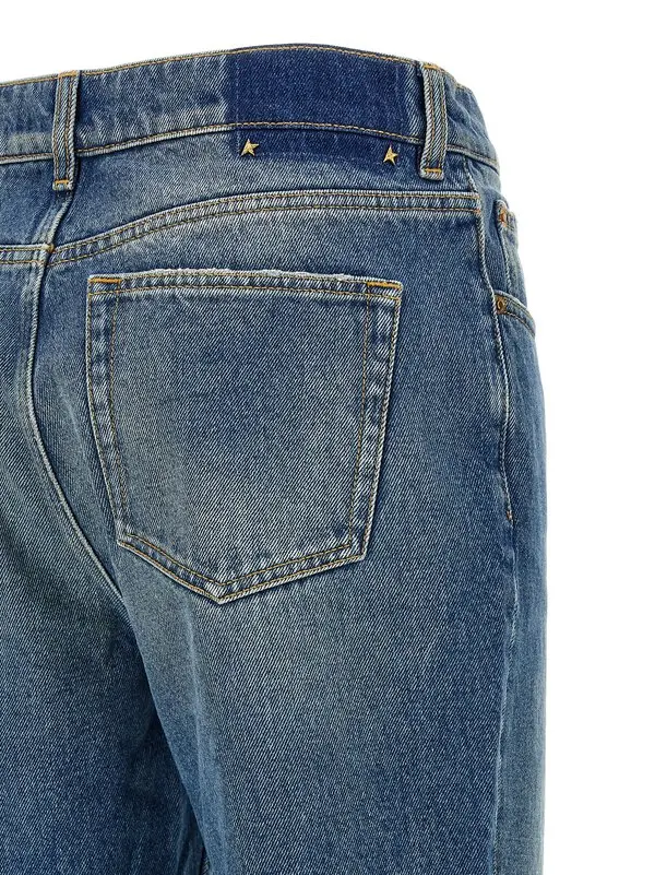 GOLDEN GOOSE Deryn Flared Jeans
