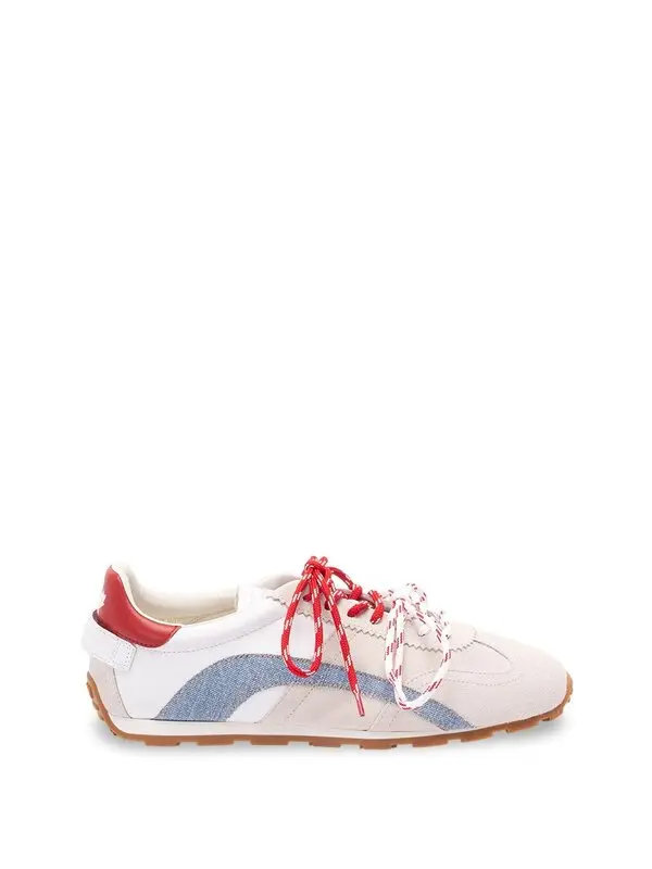 Dsquared2 Leather Sneakers - Multicolor