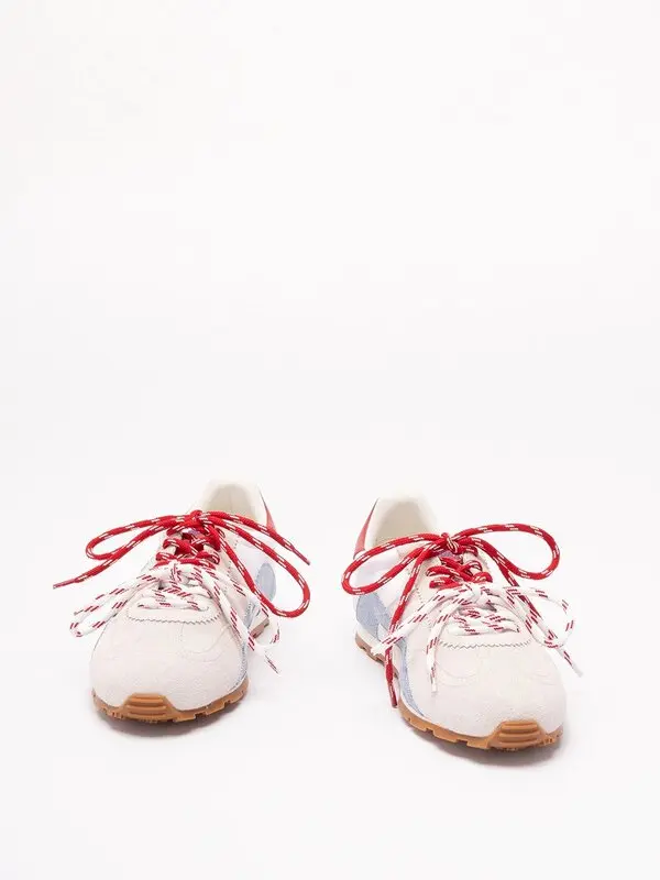 Dsquared2 Leather Sneakers - Multicolor