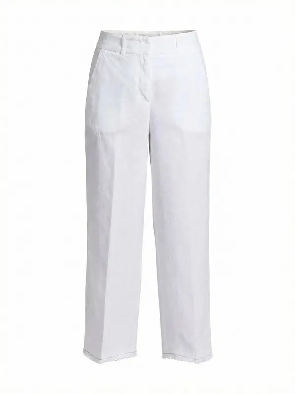 Peserico Linen Pants - Multicolor