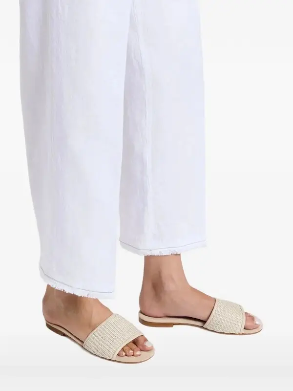 Peserico Linen Pants - Multicolor