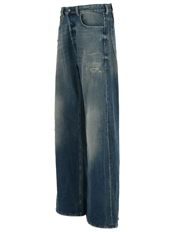 DIESEL® 1996 D-sire Dark Cotton Jeans