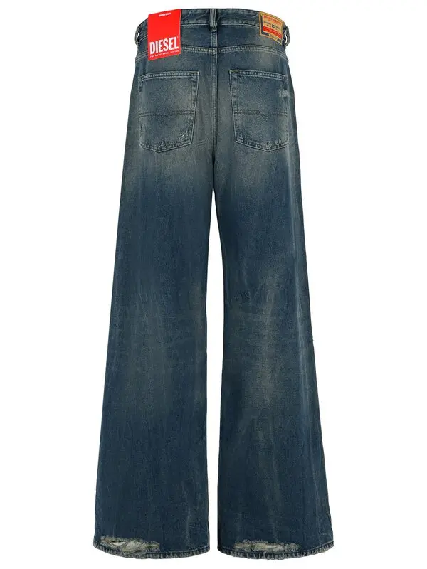DIESEL® 1996 D-sire Dark Cotton Jeans