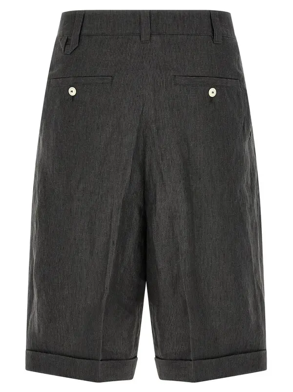 Jacquemus Le Short Pastro Bermuda Shorts