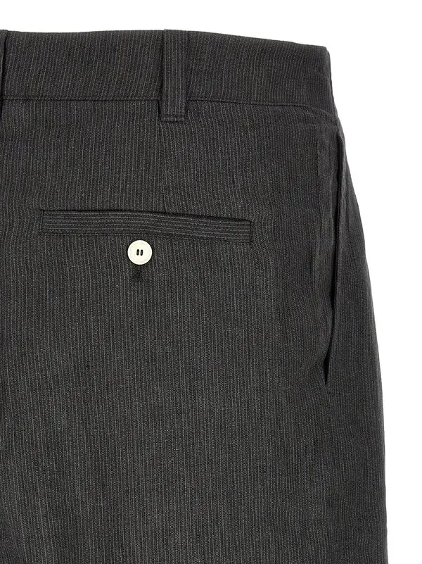 Jacquemus Le Short Pastro Bermuda Shorts