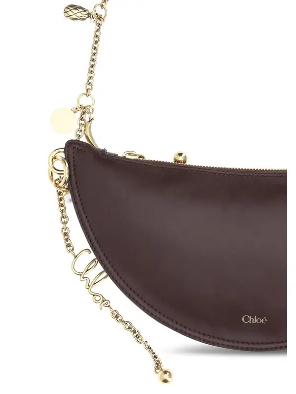 Chloé Icons Shoulder Bag - Brown