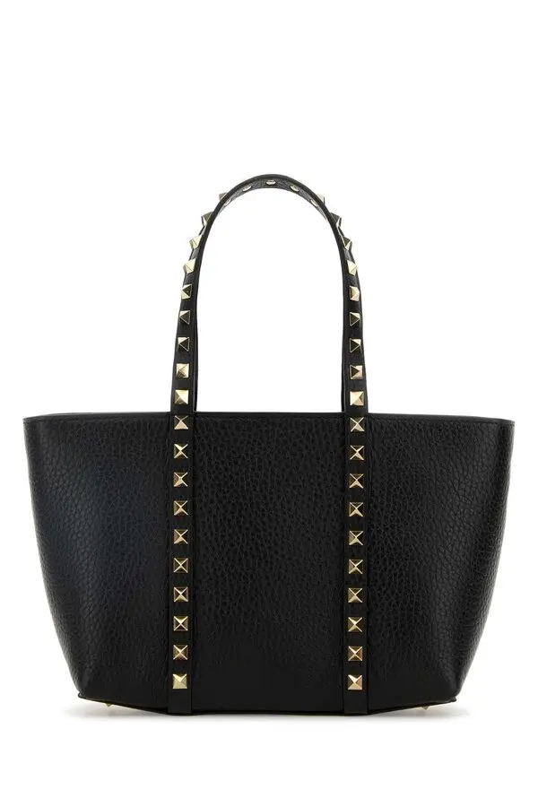 Valentino Garavani Rockstud Medium Leather Handbag