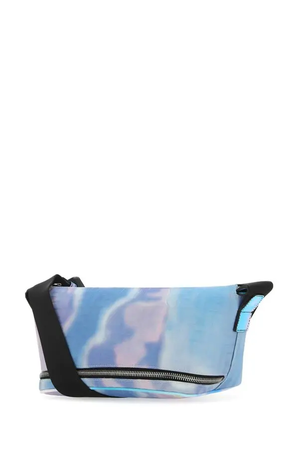 Fendi Fabric Belt Bag - Multicolor