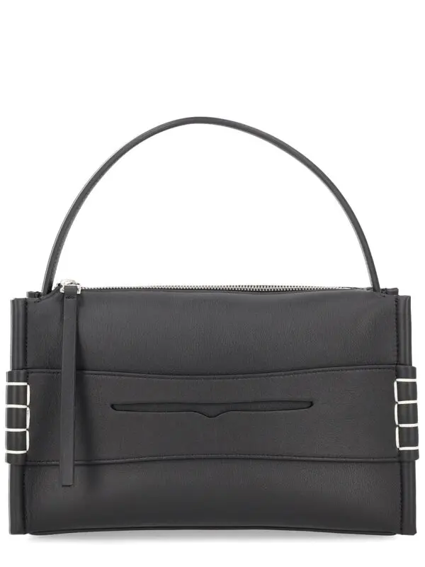 JW Anderson Loafer Bag - Black
