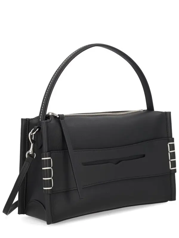 JW Anderson Loafer Bag - Black