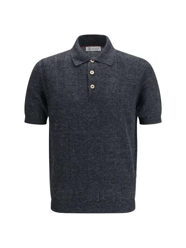 Brunello Cucinelli Cotton Polo