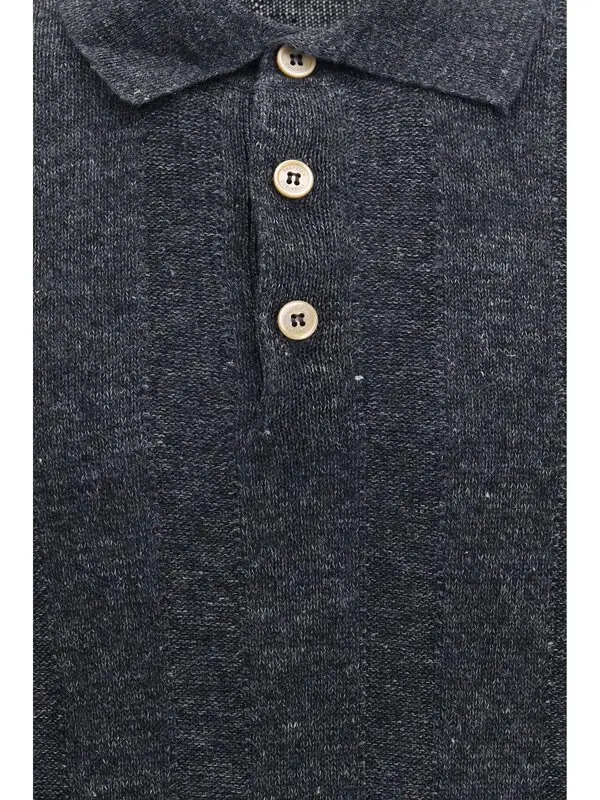 Brunello Cucinelli Cotton Polo