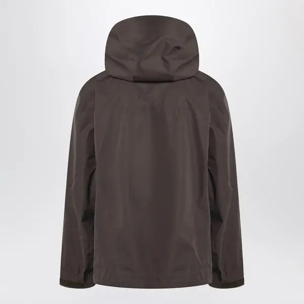 Prada Camouflage Hooded Jacket