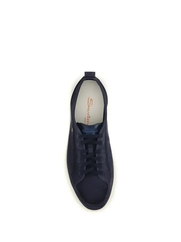 Santoni Montecarlo Sneakers - Blue