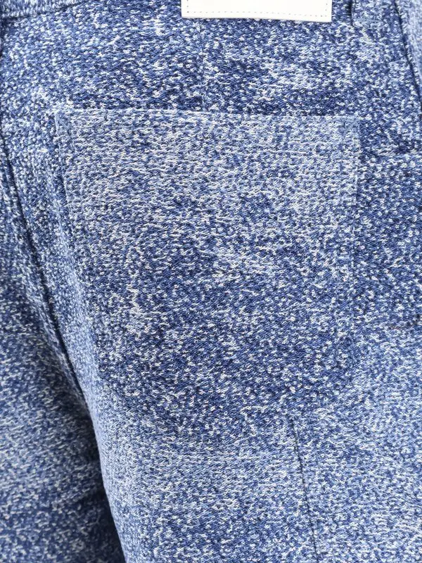 Dior Carpenter Jacquard Jeans