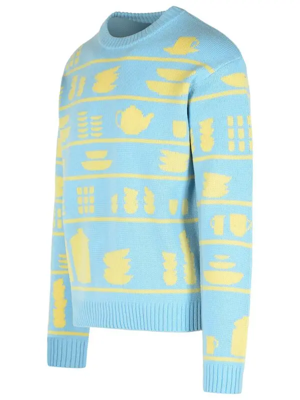 JW Anderson Crew Neck Sweater