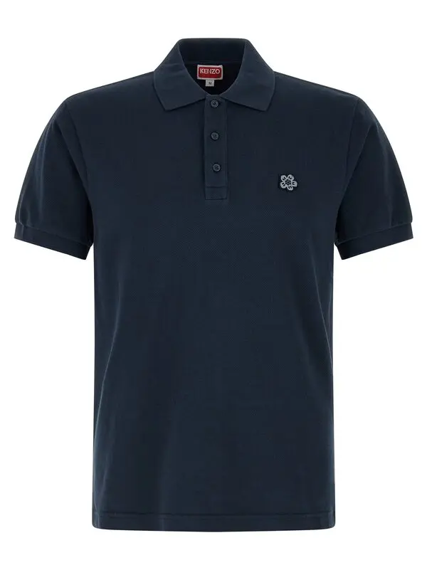 Kenzo Boke Flower' Polo Shirt