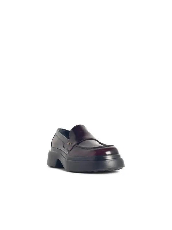 TOD'S Must-be Leather Loafers