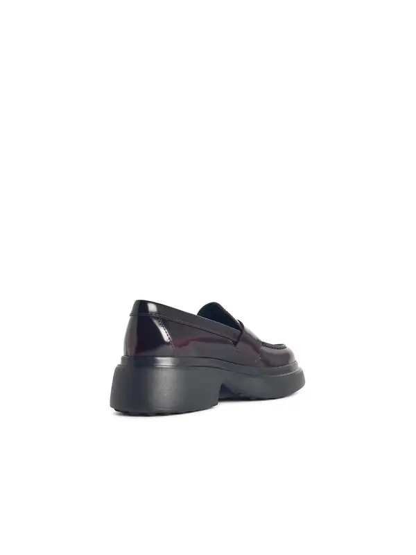 TOD'S Must-be Leather Loafers