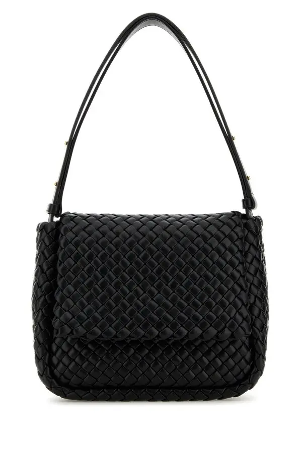 Bottega Veneta Intreccio Padded Shoulder Bag - Multicolor