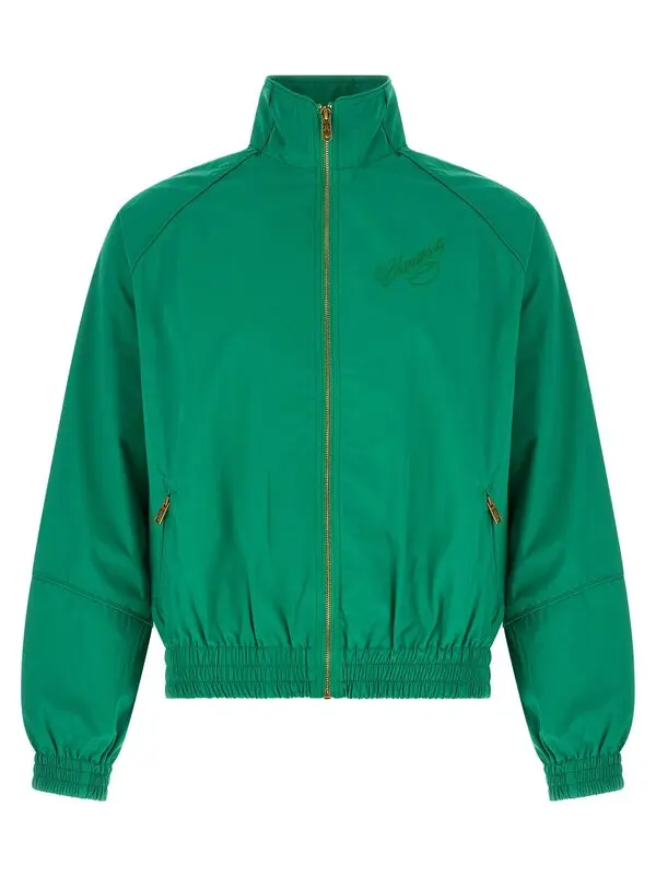 WILLY CHAVARRIA Ruff Rider Track Jacket