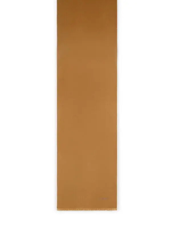 TOM FORD Cashmere Scarf - Brown