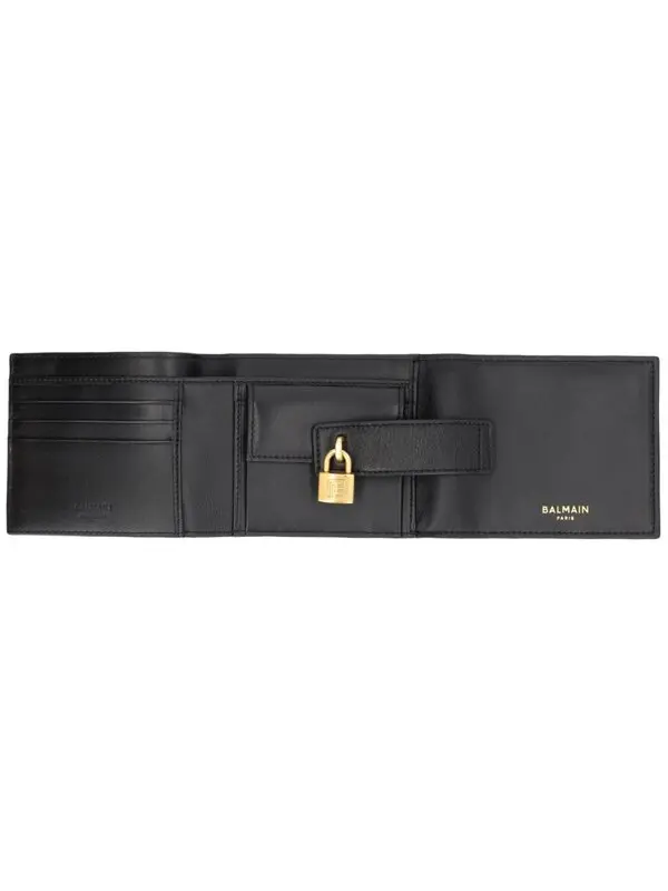 Balmain Trifold Wallet Pulse
