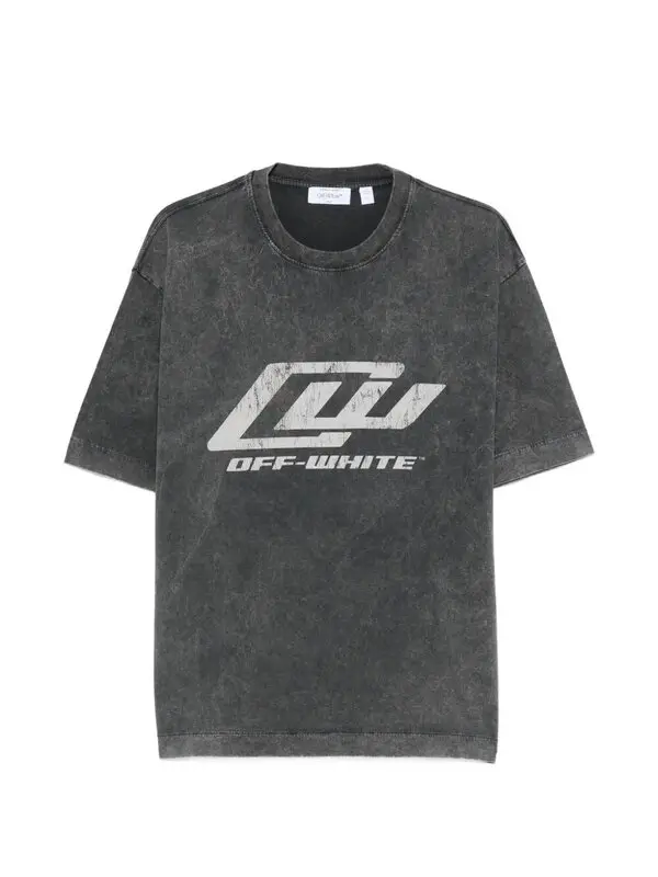 Off-White Owr Skate` Short Sleeve T-shirt