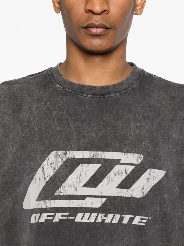 Off-White Owr Skate` Short Sleeve T-shirt
