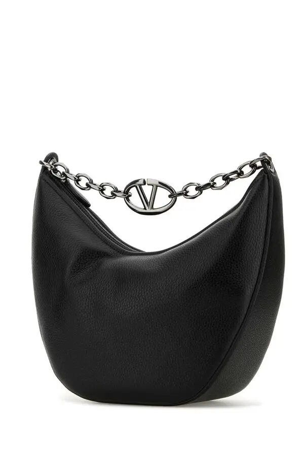 Valentino Garavani Vlogo Moon Shoulder Bag