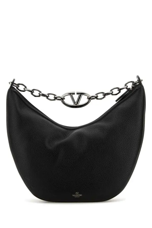 Valentino Garavani Vlogo Moon Shoulder Bag