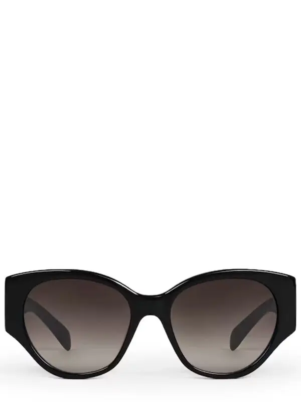 Celine Triomphe Xl 03 Eyeglasses - Black